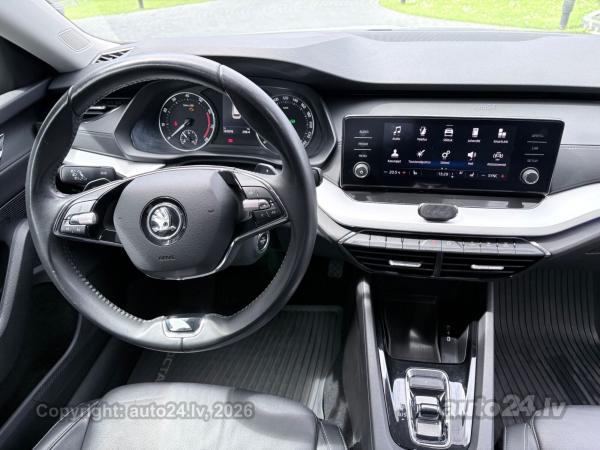 Grey Skoda Octavia 2022 in Tallinn, with an engine capacity of 1.00 L and mileage of 162 thousand km for 14990 €, photo 8 on AUTOMOTO.COM.LV