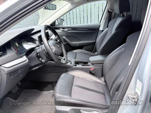 Grey Skoda Octavia 2022 in Tallinn, with an engine capacity of 1.00 L and mileage of 162 thousand km for 14990 €, photo 10 on AUTOMOTO.COM.LV