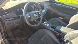 Pelēks Skoda Octavia 2022 Rīga, ar dzinēja tilpumu 2.00 L un nobraukumu 82 tūkst. km par 18999 €, foto 4 vietnē AUTOMOTO.COM.LV