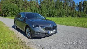 Pelēks Skoda Octavia 2022 Rīga, ar dzinēja tilpumu 2.00 L un nobraukumu 82 tūkst. km par 18999 €, foto 5 vietnē AUTOMOTO.COM.LV