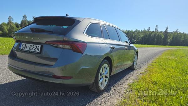 Серый Шкода Октавия 2022 в Рига, объемом двигателя 2.00 л и пробегом 82 тыс. км за 18999 €, фото 7 на AUTOMOTO.COM.LV