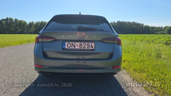 Серый Шкода Октавия 2022 в Рига, объемом двигателя 2.00 л и пробегом 82 тыс. км за 18999 €, фото 9 на AUTOMOTO.COM.LV