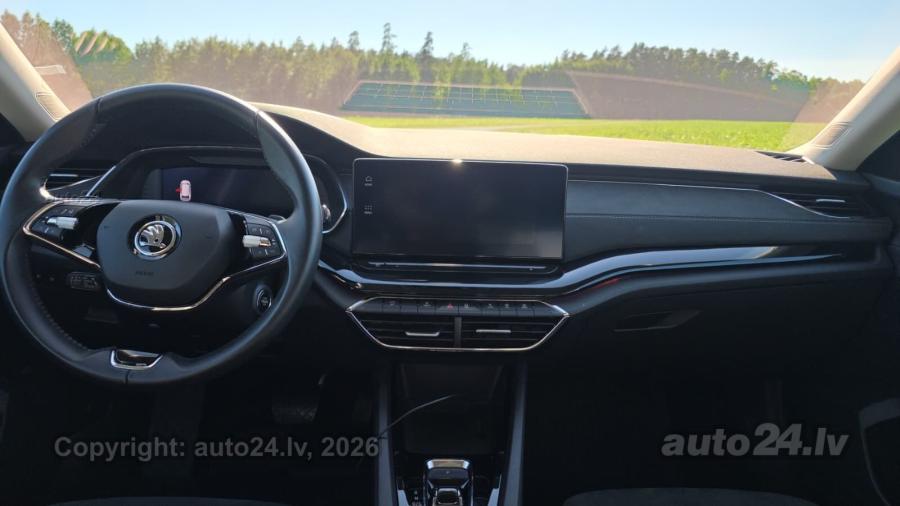 Pelēks Skoda Octavia 2022 Rīga, ar dzinēja tilpumu 2.00 L un nobraukumu 82 tūkst. km par 18999 €, foto 13 vietnē AUTOMOTO.COM.LV