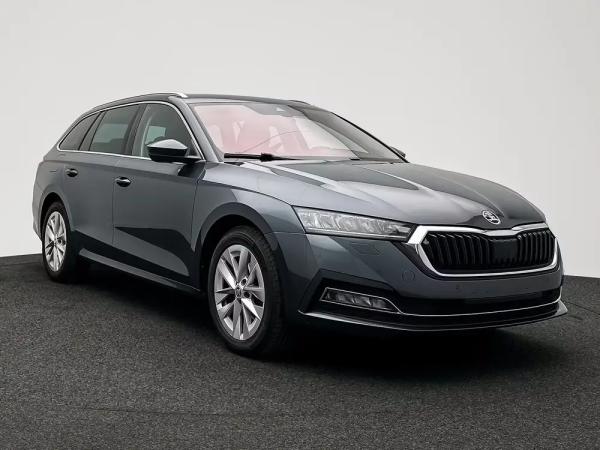 Grey Skoda Octavia 2022 in Riga, with an engine capacity of 2.00 L and mileage of 182 thousand km for 15110 €, photo 1 on AUTOMOTO.COM.LV