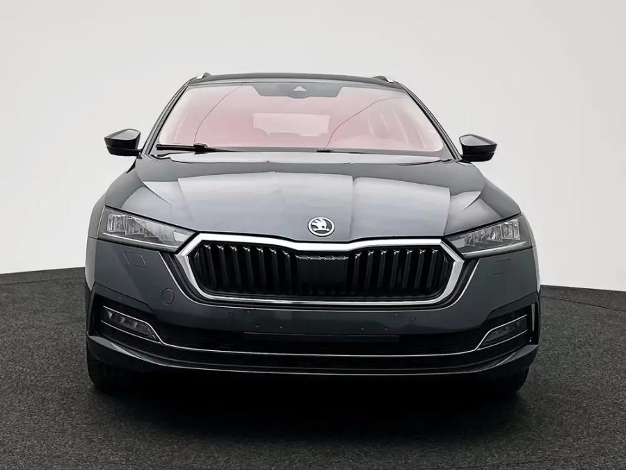 Pelēks Skoda Octavia 2022 Rīga, ar dzinēja tilpumu 2.00 L un nobraukumu 182 tūkst. km par 15110 €, foto 4 vietnē AUTOMOTO.COM.LV