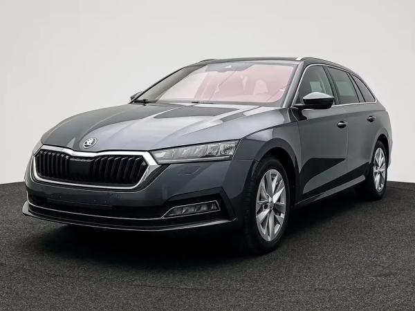 Grey Skoda Octavia 2022 in Riga, with an engine capacity of 2.00 L and mileage of 182 thousand km for 15110 €, photo 5 on AUTOMOTO.COM.LV
