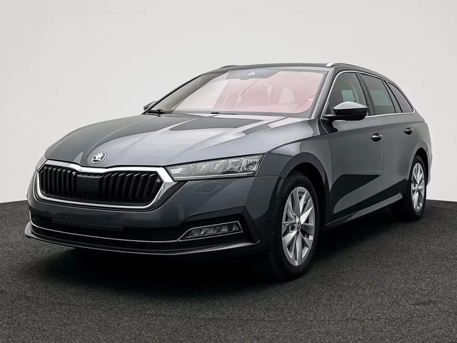 Pelēks Skoda Octavia 2022 Rīga, ar dzinēja tilpumu 2.00 L un nobraukumu 182 tūkst. km par 15110 €, foto 6 vietnē AUTOMOTO.COM.LV