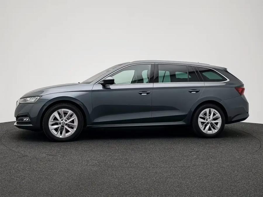 Pelēks Skoda Octavia 2022 Rīga, ar dzinēja tilpumu 2.00 L un nobraukumu 182 tūkst. km par 15110 €, foto 9 vietnē AUTOMOTO.COM.LV