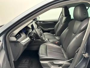 Pelēks Skoda Octavia 2022 Rīga, ar dzinēja tilpumu 2.00 L un nobraukumu 182 tūkst. km par 15110 €, foto 13 vietnē AUTOMOTO.COM.LV