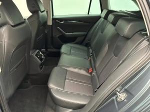 Pelēks Skoda Octavia 2022 Rīga, ar dzinēja tilpumu 2.00 L un nobraukumu 182 tūkst. km par 15110 €, foto 14 vietnē AUTOMOTO.COM.LV