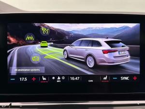 Pelēks Skoda Octavia 2022 Rīga, ar dzinēja tilpumu 2.00 L un nobraukumu 182 tūkst. km par 15110 €, foto 16 vietnē AUTOMOTO.COM.LV