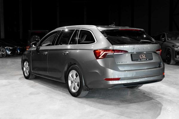 Pelēks Skoda Octavia 2022 Rīga, ar dzinēja tilpumu 1.97 L un nobraukumu 92 tūkst. km par 15900 €, foto 6 vietnē AUTOMOTO.COM.LV
