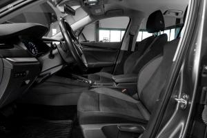 Grey Skoda Octavia 2022 in Riga, with an engine capacity of 1.97 L and mileage of 92 thousand km for 15900 €, photo 9 on AUTOMOTO.COM.LV