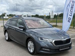 Серый Шкода Октавия 2022 в Вильнюс, объемом двигателя 2.00 л и пробегом 204 тыс. км за 14500 €, фото  на AUTOMOTO.COM.LV
