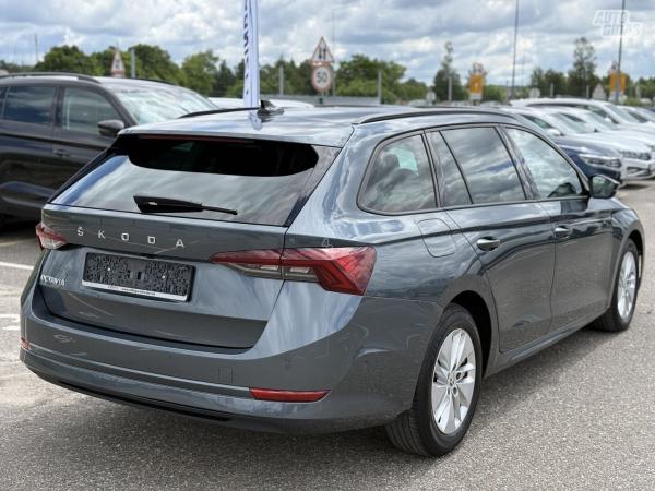 Grey Skoda Octavia 2022 in Vilnius, with an engine capacity of 2.00 L and mileage of 204 thousand km for 14500 €, photo 3 on AUTOMOTO.COM.LV