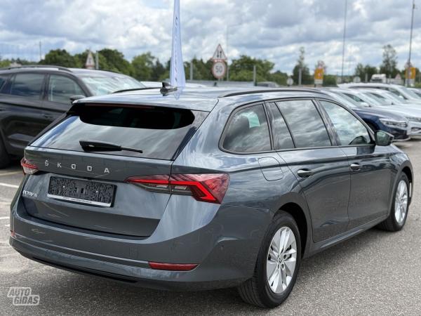 Grey Skoda Octavia 2022 in Vilnius, with an engine capacity of 2.00 L and mileage of 204 thousand km for 14500 €, photo 6 on AUTOMOTO.COM.LV