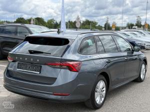 Grey Skoda Octavia 2022 in Vilnius, with an engine capacity of 2.00 L and mileage of 204 thousand km for 14500 €, photo 7 on AUTOMOTO.COM.LV