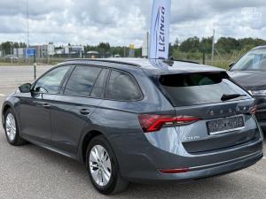 Grey Skoda Octavia 2022 in Vilnius, with an engine capacity of 2.00 L and mileage of 204 thousand km for 14500 €, photo 9 on AUTOMOTO.COM.LV
