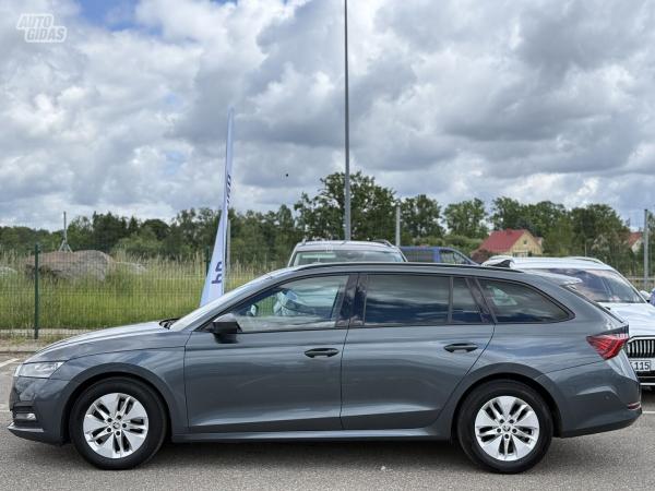 Grey Skoda Octavia 2022 in Vilnius, with an engine capacity of 2.00 L and mileage of 204 thousand km for 14500 €, photo 10 on AUTOMOTO.COM.LV