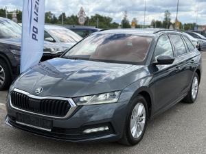 Grey Skoda Octavia 2022 in Vilnius, with an engine capacity of 2.00 L and mileage of 204 thousand km for 14500 €, photo 12 on AUTOMOTO.COM.LV