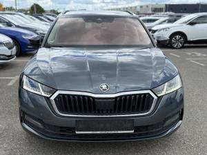Grey Skoda Octavia 2022 in Vilnius, with an engine capacity of 2.00 L and mileage of 204 thousand km for 14500 €, photo 14 on AUTOMOTO.COM.LV