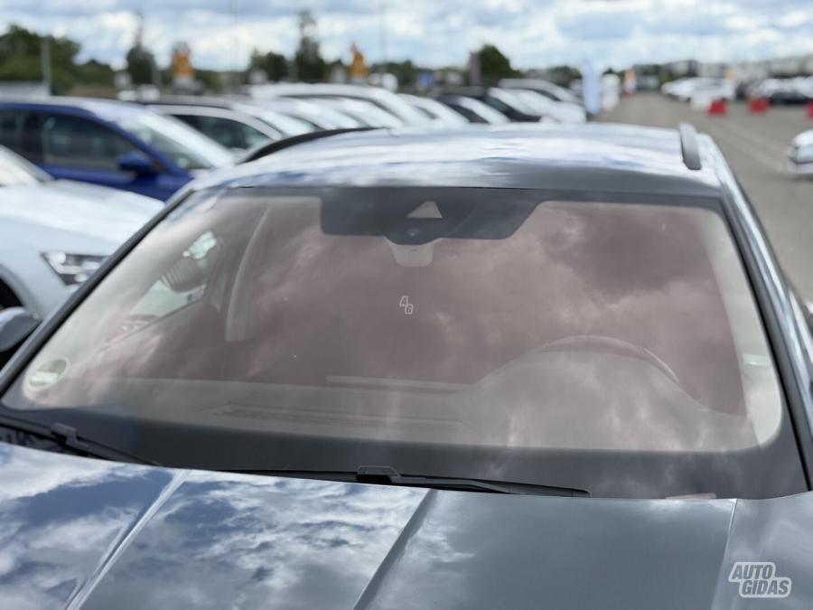 Grey Skoda Octavia 2022 in Vilnius, with an engine capacity of 2.00 L and mileage of 204 thousand km for 14500 €, photo 16 on AUTOMOTO.COM.LV