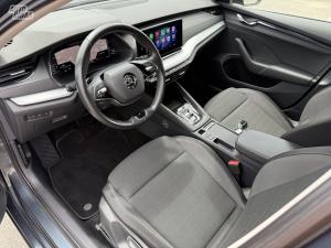 Grey Skoda Octavia 2022 in Vilnius, with an engine capacity of 2.00 L and mileage of 204 thousand km for 14500 €, photo 17 on AUTOMOTO.COM.LV