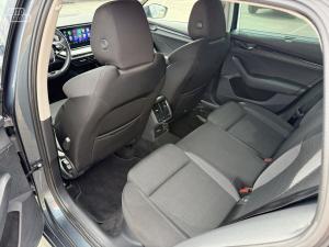 Grey Skoda Octavia 2022 in Vilnius, with an engine capacity of 2.00 L and mileage of 204 thousand km for 14500 €, photo 18 on AUTOMOTO.COM.LV