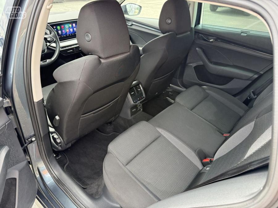 Grey Skoda Octavia 2022 in Vilnius, with an engine capacity of 2.00 L and mileage of 204 thousand km for 14500 €, photo 18 on AUTOMOTO.COM.LV