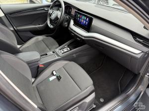 Grey Skoda Octavia 2022 in Vilnius, with an engine capacity of 2.00 L and mileage of 204 thousand km for 14500 €, photo 19 on AUTOMOTO.COM.LV