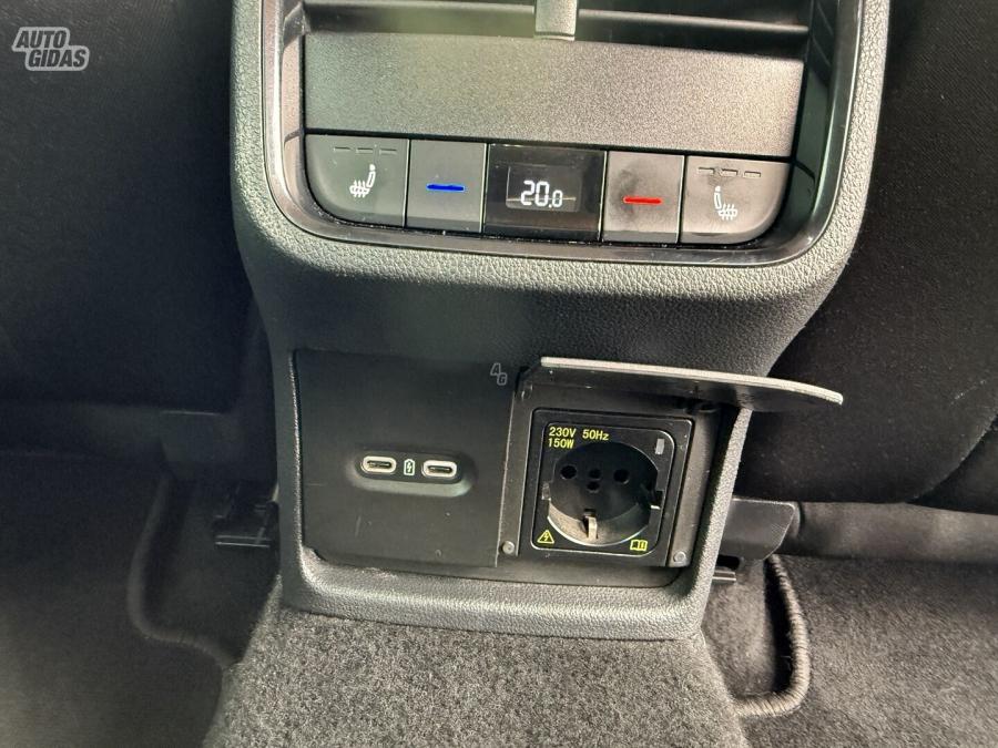 Grey Skoda Octavia 2022 in Vilnius, with an engine capacity of 2.00 L and mileage of 204 thousand km for 14500 €, photo 20 on AUTOMOTO.COM.LV