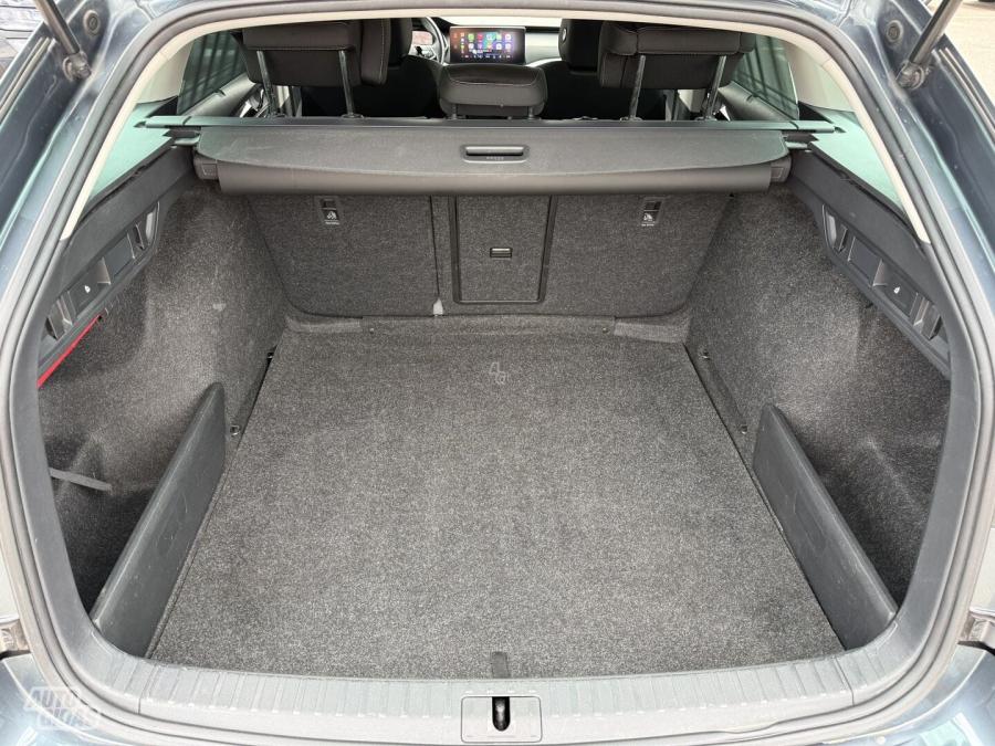 Grey Skoda Octavia 2022 in Vilnius, with an engine capacity of 2.00 L and mileage of 204 thousand km for 14500 €, photo 22 on AUTOMOTO.COM.LV