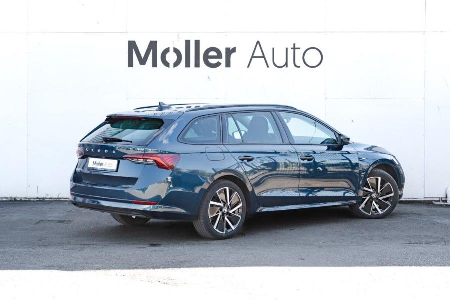 Pelēks Skoda Octavia 2022 Rīga, ar dzinēja tilpumu 2.00 L un nobraukumu 156 tūkst. km par 18500 €, foto 4 vietnē AUTOMOTO.COM.LV