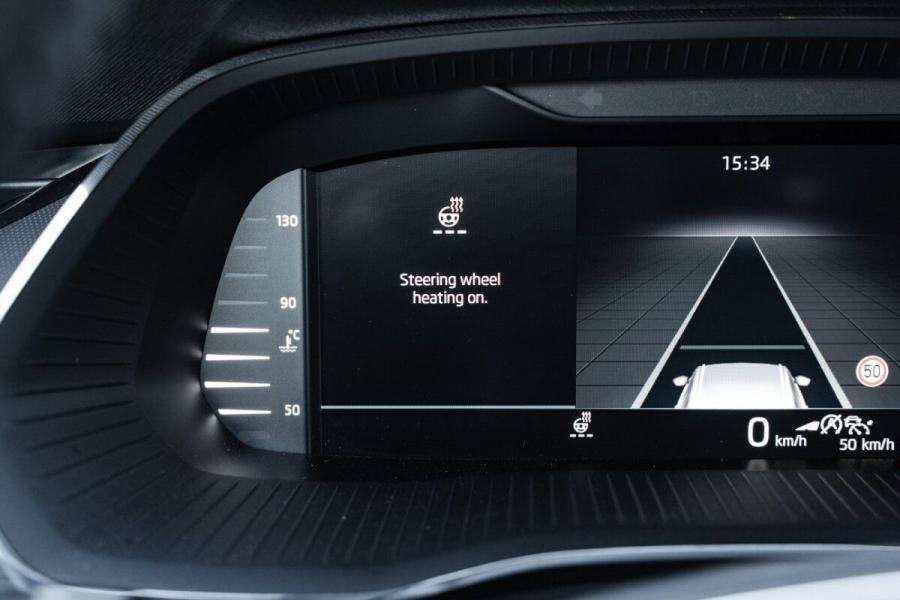 Pelēks Skoda Octavia 2022 Rīga, ar dzinēja tilpumu 2.00 L un nobraukumu 156 tūkst. km par 18500 €, foto 16 vietnē AUTOMOTO.COM.LV