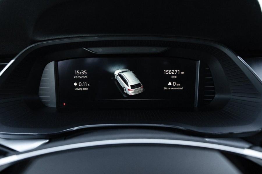Pelēks Skoda Octavia 2022 Rīga, ar dzinēja tilpumu 2.00 L un nobraukumu 156 tūkst. km par 18500 €, foto 18 vietnē AUTOMOTO.COM.LV