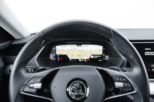 Pelēks Skoda Octavia 2022 Rīga, ar dzinēja tilpumu 2.00 L un nobraukumu 156 tūkst. km par 18500 €, foto 19 vietnē AUTOMOTO.COM.LV