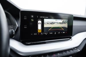Pelēks Skoda Octavia 2022 Rīga, ar dzinēja tilpumu 2.00 L un nobraukumu 156 tūkst. km par 18500 €, foto 22 vietnē AUTOMOTO.COM.LV