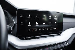 Pelēks Skoda Octavia 2022 Rīga, ar dzinēja tilpumu 2.00 L un nobraukumu 156 tūkst. km par 18500 €, foto 23 vietnē AUTOMOTO.COM.LV