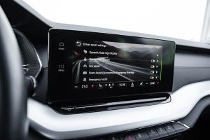 Pelēks Skoda Octavia 2022 Rīga, ar dzinēja tilpumu 2.00 L un nobraukumu 156 tūkst. km par 18500 €, foto 27 vietnē AUTOMOTO.COM.LV