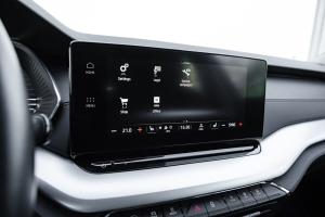 Pelēks Skoda Octavia 2022 Rīga, ar dzinēja tilpumu 2.00 L un nobraukumu 156 tūkst. km par 18500 €, foto 28 vietnē AUTOMOTO.COM.LV