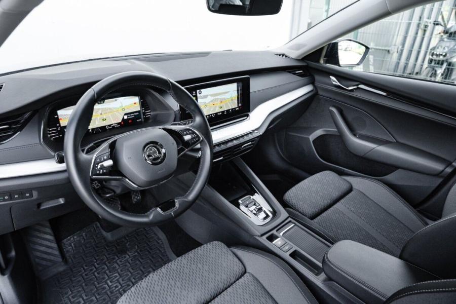 Pelēks Skoda Octavia 2022 Rīga, ar dzinēja tilpumu 2.00 L un nobraukumu 156 tūkst. km par 18500 €, foto 31 vietnē AUTOMOTO.COM.LV