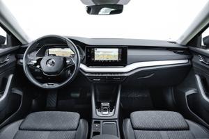 Pelēks Skoda Octavia 2022 Rīga, ar dzinēja tilpumu 2.00 L un nobraukumu 156 tūkst. km par 18500 €, foto 33 vietnē AUTOMOTO.COM.LV