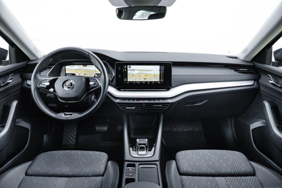 Pelēks Skoda Octavia 2022 Rīga, ar dzinēja tilpumu 2.00 L un nobraukumu 156 tūkst. km par 18500 €, foto 33 vietnē AUTOMOTO.COM.LV