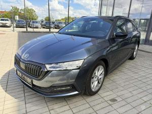 Pelēks Skoda Octavia 2022 Kauņa, ar dzinēja tilpumu 1.50 L un nobraukumu 206 tūkst. km par 15900 €, foto  vietnē AUTOMOTO.COM.LV