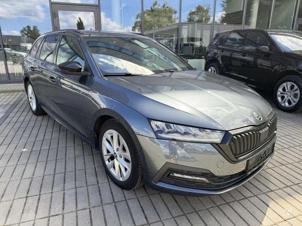 Pelēks Skoda Octavia 2022 Kauņa, ar dzinēja tilpumu 1.50 L un nobraukumu 206 tūkst. km par 15900 €, foto 3 vietnē AUTOMOTO.COM.LV
