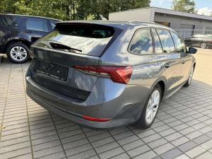 Pelēks Skoda Octavia 2022 Kauņa, ar dzinēja tilpumu 1.50 L un nobraukumu 206 tūkst. km par 15900 €, foto 5 vietnē AUTOMOTO.COM.LV