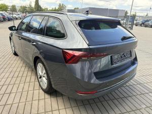 Pelēks Skoda Octavia 2022 Kauņa, ar dzinēja tilpumu 1.50 L un nobraukumu 206 tūkst. km par 15900 €, foto 6 vietnē AUTOMOTO.COM.LV