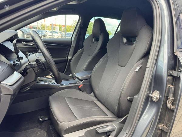 Pelēks Skoda Octavia 2022 Kauņa, ar dzinēja tilpumu 1.50 L un nobraukumu 206 tūkst. km par 15900 €, foto 8 vietnē AUTOMOTO.COM.LV