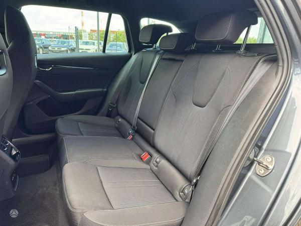 Pelēks Skoda Octavia 2022 Kauņa, ar dzinēja tilpumu 1.50 L un nobraukumu 206 tūkst. km par 15900 €, foto 9 vietnē AUTOMOTO.COM.LV