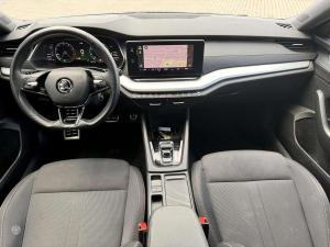 Pelēks Skoda Octavia 2022 Kauņa, ar dzinēja tilpumu 1.50 L un nobraukumu 206 tūkst. km par 15900 €, foto 11 vietnē AUTOMOTO.COM.LV